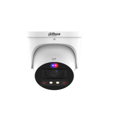 Dahua – 8MP Smart Dual Light Active Deterrence Vari-focal Eyeball WizSense Network Camera - Pisctech