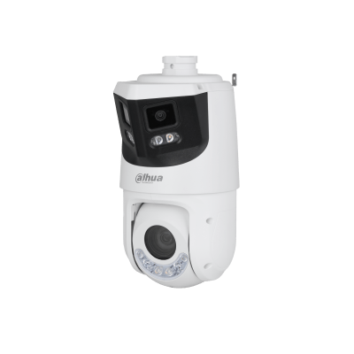 Dahua – 8MP+4MP 25x Starlight TiOC Network Panoramic & PTZ Camera ...