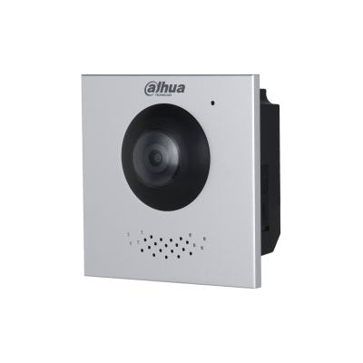 Dahua – 2-wire IP Modular Apartment Door Station (VTO4202F-P-S3) - Pisctech