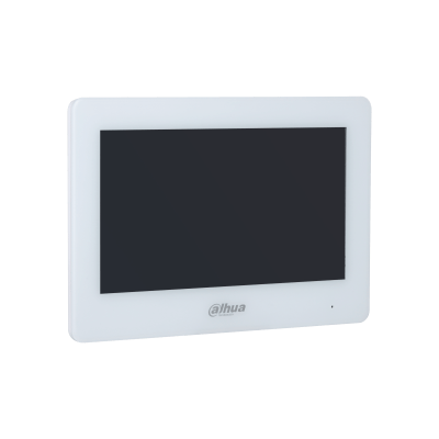 Dahua 2-wire Wi-Fi Hybrid Indoor Monitor (VTH5123H-W) - Pisctech